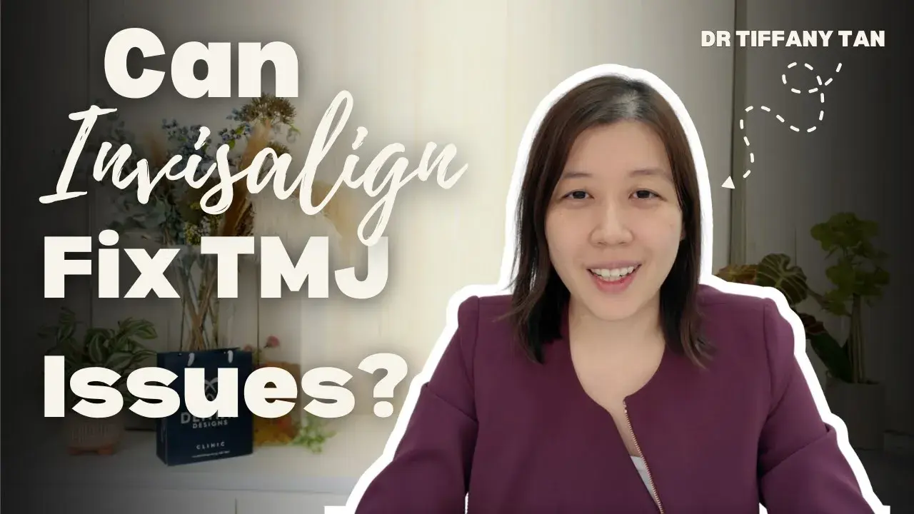 Can Invisalign Fix TMJ Issue? | Video