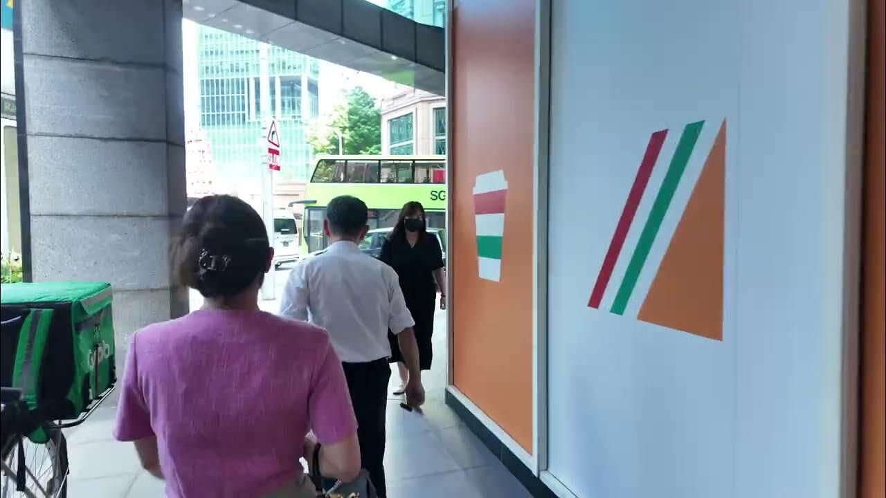 How to Get to Our Raffles Place Branch from Raffles Place MRT | Video