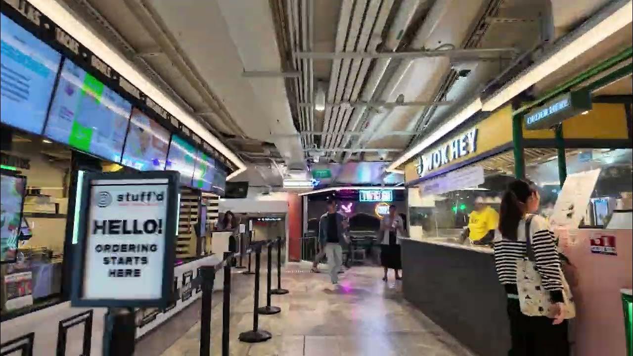 Direction from Republic Plaza Carpark to Raffles Place Branch | Video