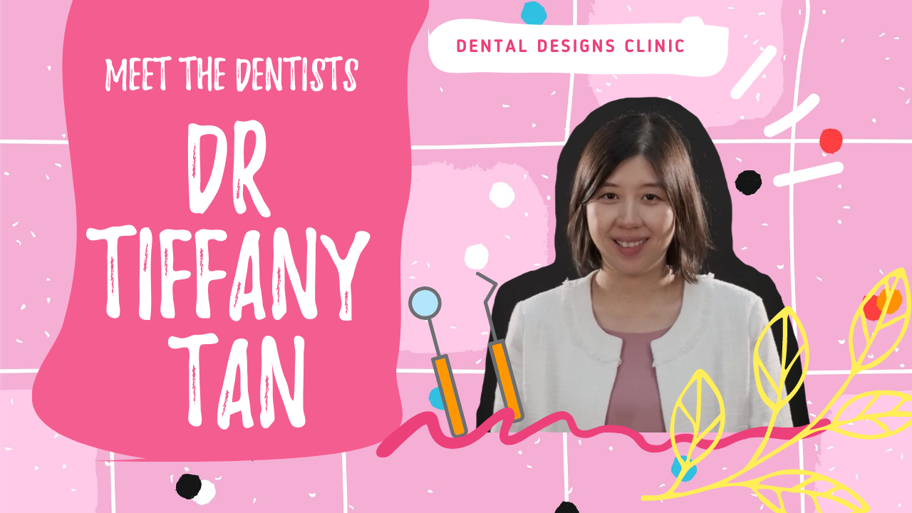Meet Dr Tiffany Tan - Your Dentist at Dental Designs | Video