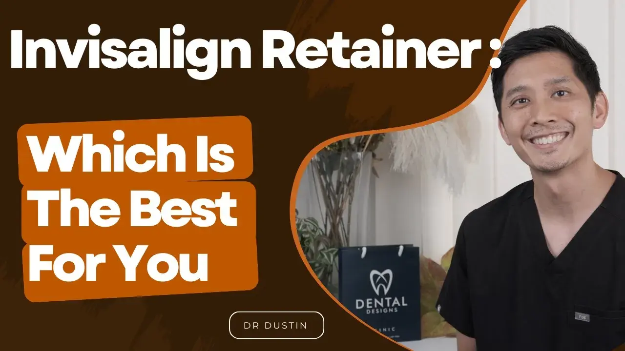 Invisalign Retainer: Which Is The Best For You | Video