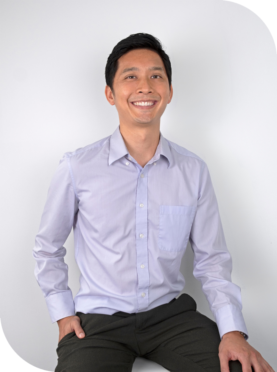 Dr Dustin Lee - Dentist at Dental Designs Clinic Singapore