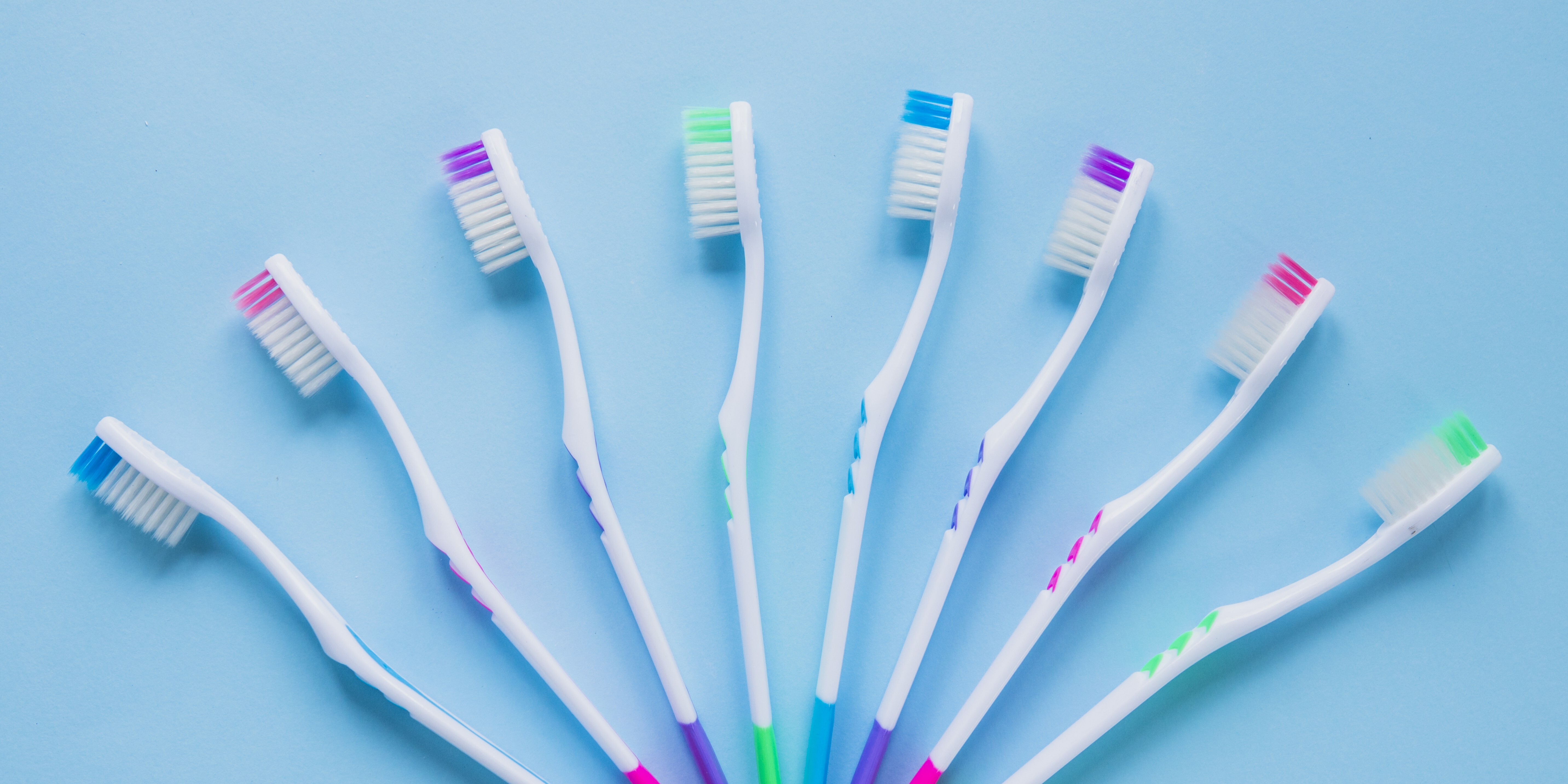 Choosing the Right Toothbrush Type by Age | Dental Designs Articles